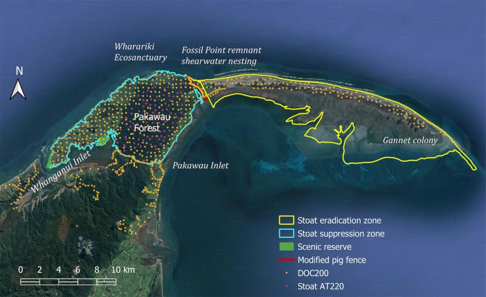 Pest Eradication Plan - Onetahua Restoration